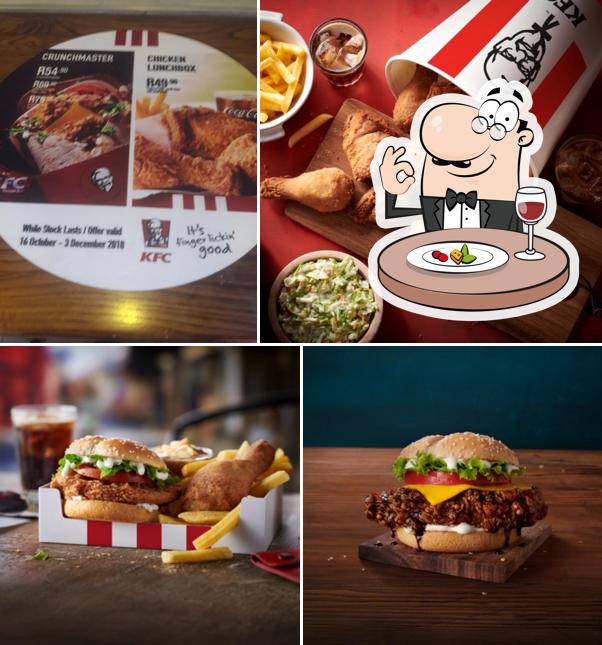 KFC Cornubia Mall, Blackburn - Restaurant menu, prices and reviews