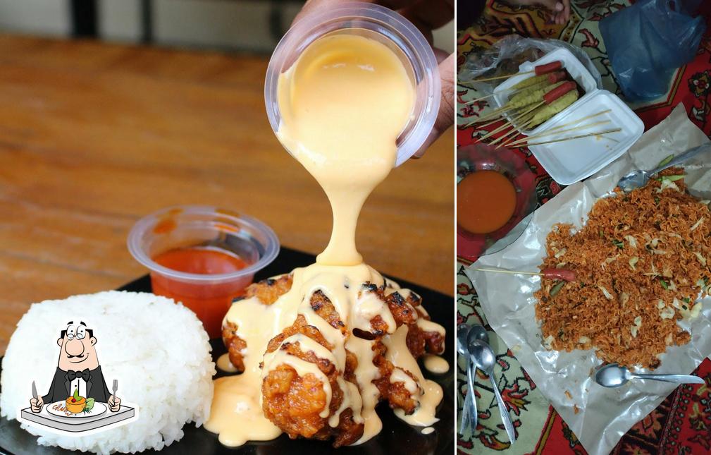 KRiSBAR si MBOK, Jombatan - Menú del restaurante, precios y reseñas