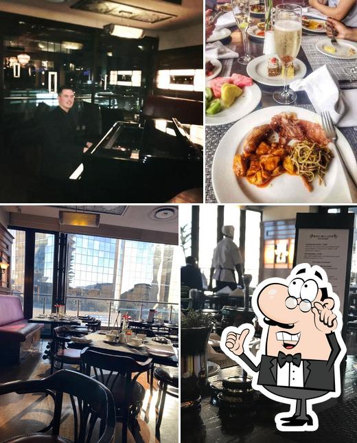 Maximillien, Sandton - Restaurant menu, prices and reviews