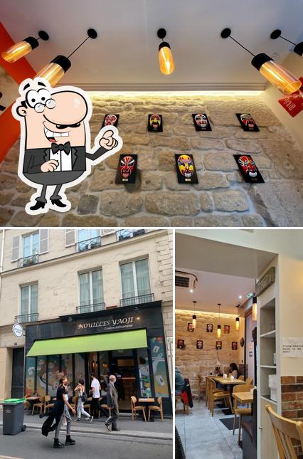 Yaoji Noodles, Paris, Pyramides - Restaurant menu, prices and reviews