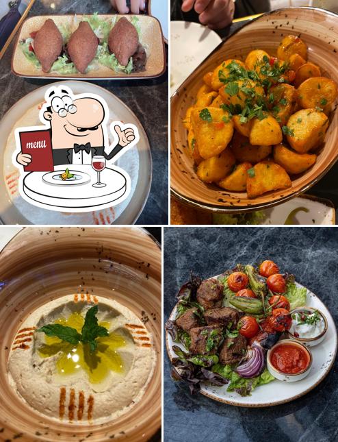 Prince Lebanese Food, Marbella - Restaurant menu, prices and reviews