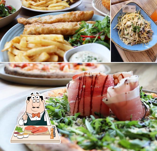 Salt 'n' Spice Bistro, Salamander Bay - Restaurant menu, prices and reviews