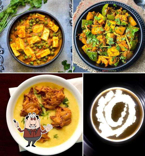 Simran Food & Caterers ( Pure Veg ), Gurugram - Restaurant menu, prices ...