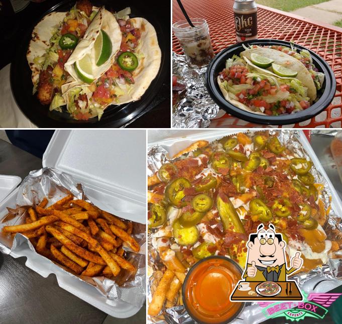The Beet Box, Oklahoma City - Restaurant menu, prices and reviews