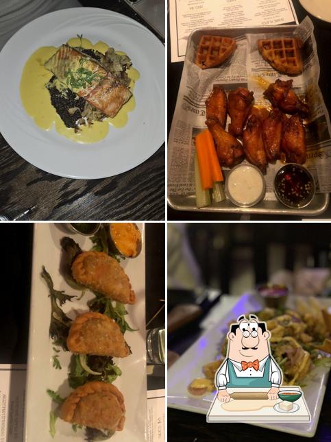 The Roosevelt, East Rutherford - Restaurant menu, prices and reviews
