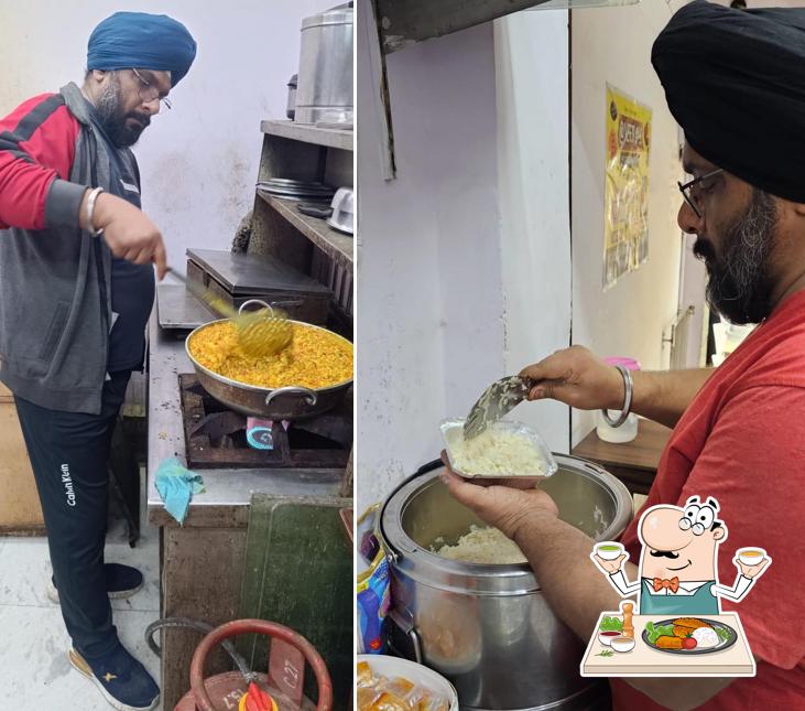 VEER JI FOOD JUNCTION, New Delhi - Restaurant menu, prices and reviews