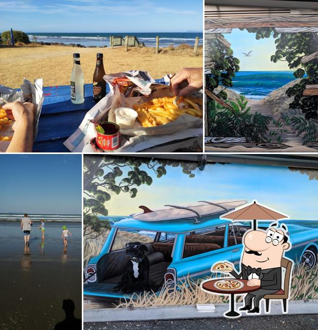 Wilson Road Fish Shop, Waihi Beach - Menú del restaurante, precios y ...
