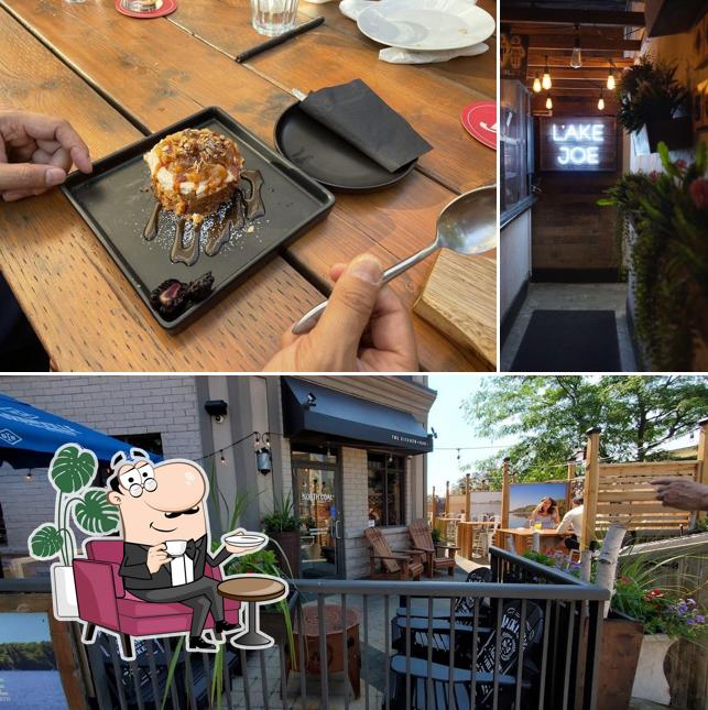The North Coal Kitchen & Bar, Burlington - Restaurant menu, prices and ...