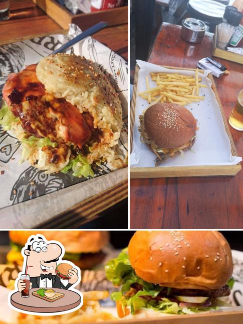 Jerry's Burger Bar Willowbridge, Cape Town - Restaurant menu, prices ...