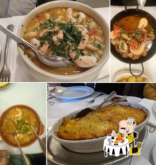 David da Buraca, Lisbon - Restaurant menu, prices and reviews