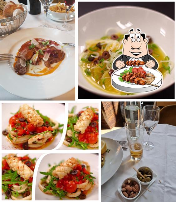 Le Flandrin, Paris - Menu du restaurant, prix et avis