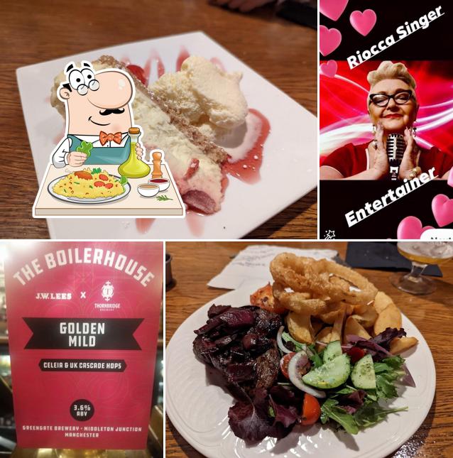 The Horton Arms, Oldham - Restaurant menu, prices and reviews