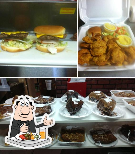 A-Bear's Diner, New Iberia - Restaurant menu, prices and reviews