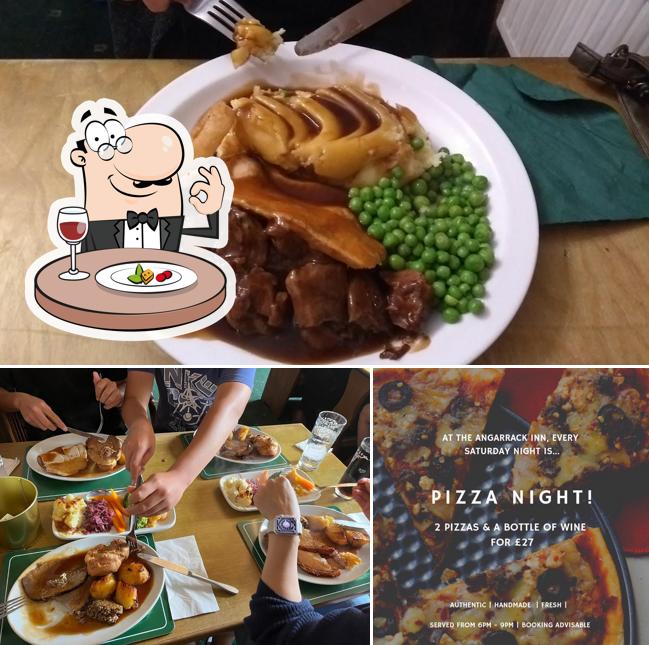 Angarrack Inn, Hayle - Restaurant menu, prices and reviews