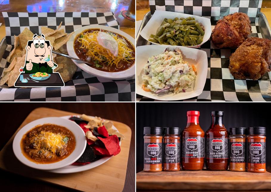 Backroads BBQ, Lebanon - Restaurant menu, prices and reviews