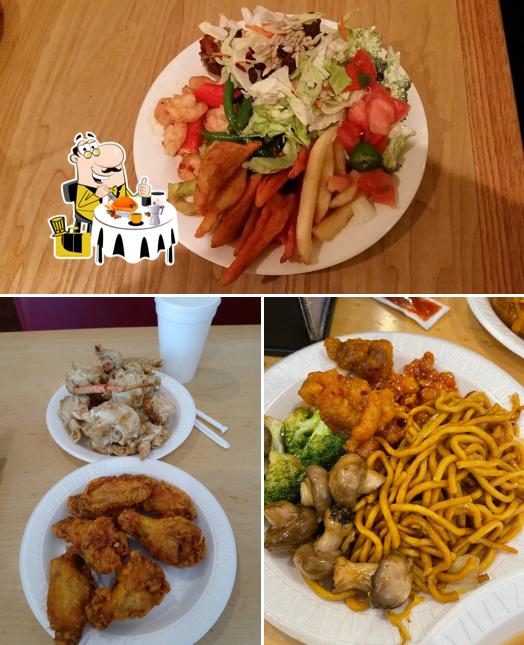 Clifton Buffet, Clifton - Restaurant menu, prices and reviews
