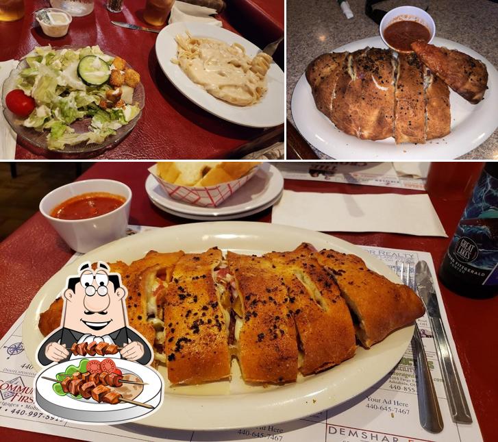 The Crow's Nest, Ashtabula - Restaurant menu, prices and reviews