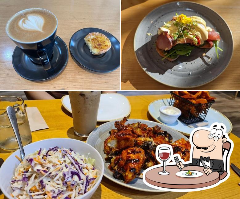 Degani, Atwell - Restaurant menu, prices and reviews