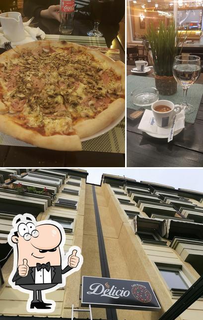 Delicio, Skopje - Restaurant menu, prices and reviews