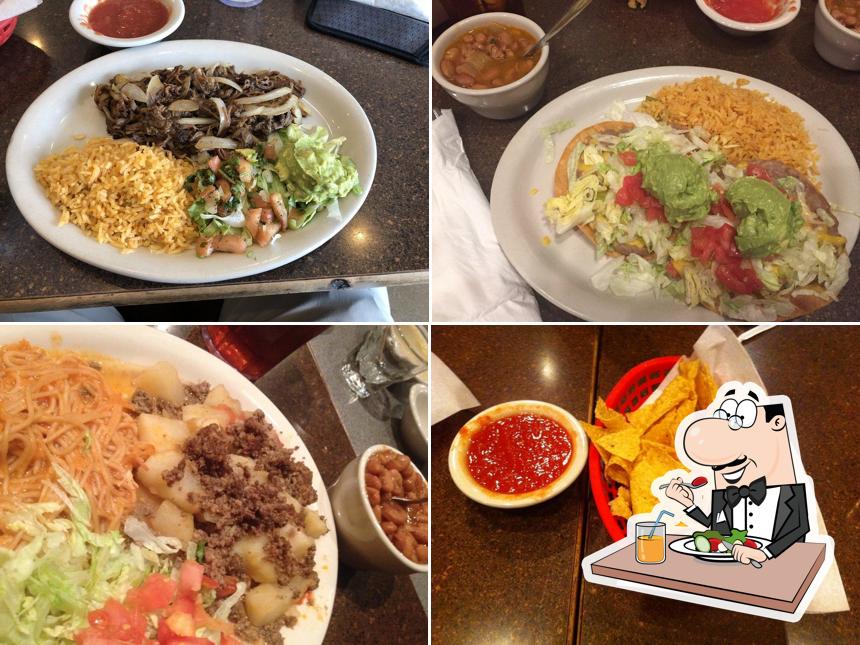 Garcia's Mexican Restaurant, Schertz - Restaurant menu, prices and reviews