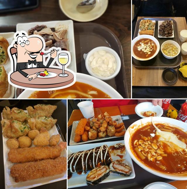 Hong Ma Tteok, Seoul - Restaurant menu, prices and reviews