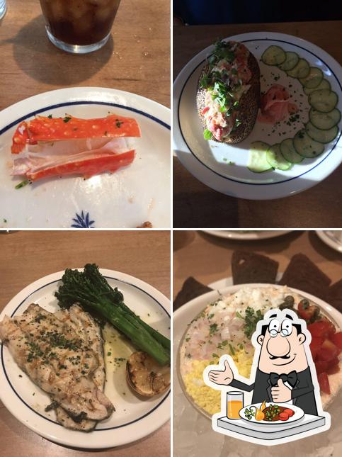 Hudson House, Dallas - Restaurant menu, prices and reviews