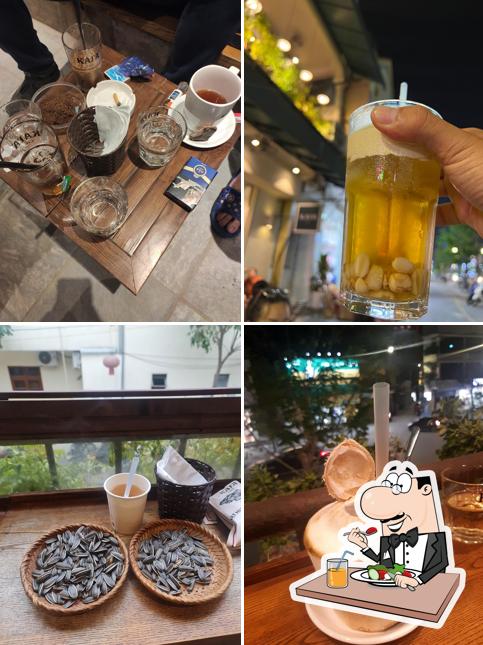 KAFA Cafe, tp. Vinh - Menú del restaurante, precios y reseñas