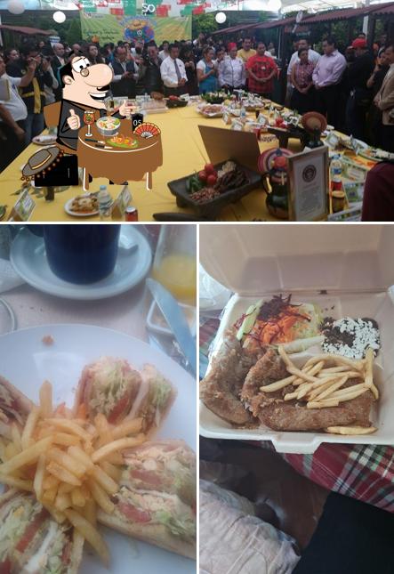 Los Tecolotes, Ciudad de México - Menú del restaurante, precios y reseñas