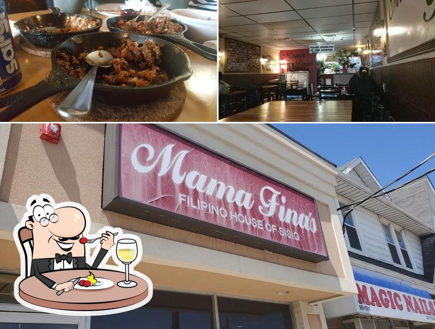 Mama Fina's, Hackensack - Restaurant menu, prices and reviews