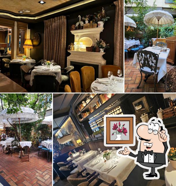 Numa, Madrid, Velázquez - Restaurant menu, prices and reviews