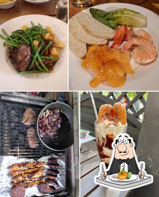 Malta Inn Beefeater, Maidstone - Restaurant menu, prices and reviews