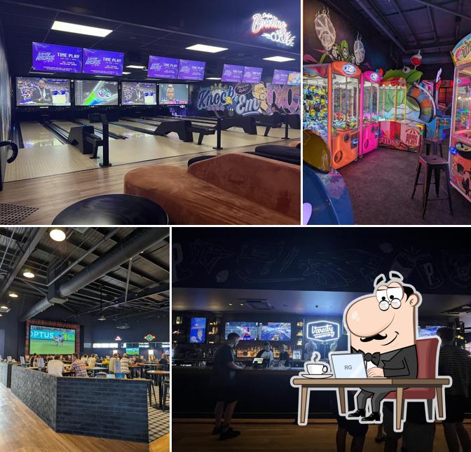 Varsity Cannington, Beckenham - Restaurant menu, prices and reviews