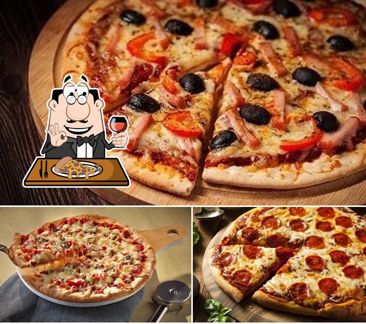 Quickstop Pizza, London - Restaurant menu, prices and reviews