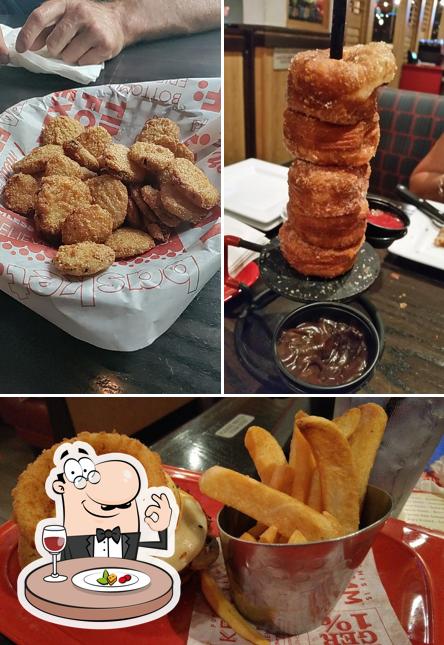Red Robin Gourmet Burgers and Brews, Sanford - Restaurant menu, prices ...