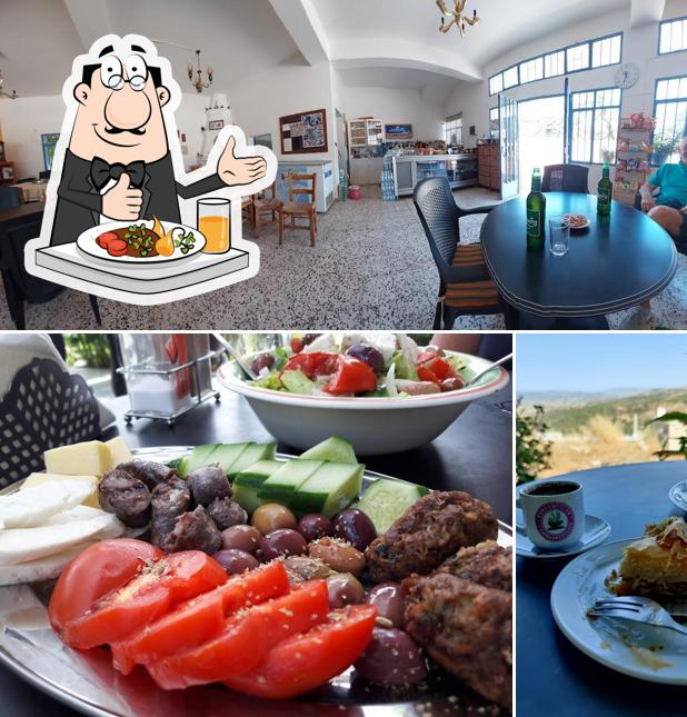 Alexis Coffee, Neo Chorio - Restaurant menu, prices and reviews