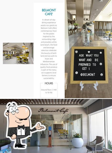 Belmont Cafe - Boracay, Malay - Restaurant menu, prices and reviews