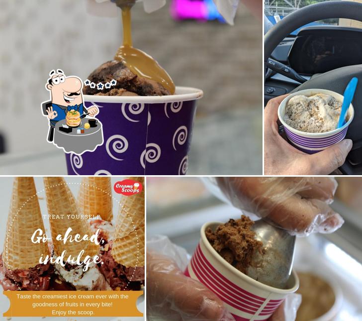Creamy Scoops of Indian Land (ice cream/Coffee), Fort Mill - Restaurant ...