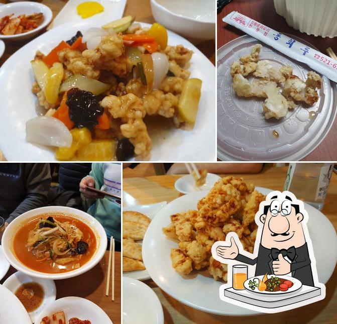 동회루, Donghae-si - Restaurant menu, prices and reviews