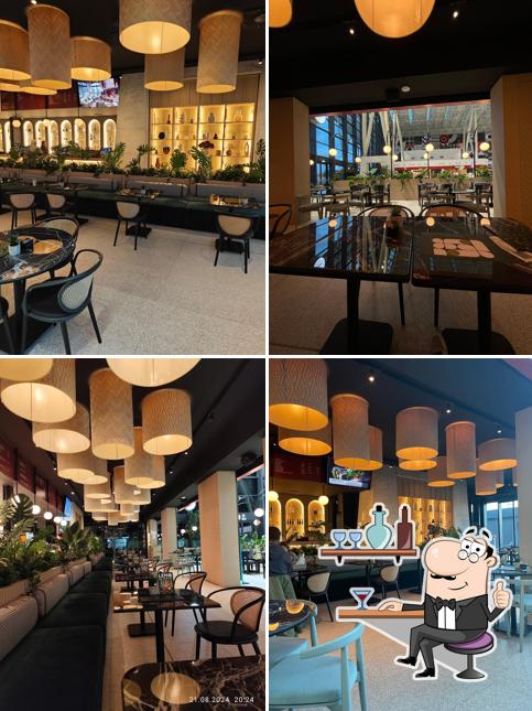 Filiale street & slow food (Prokop), Belgrade - Restaurant menu, prices ...