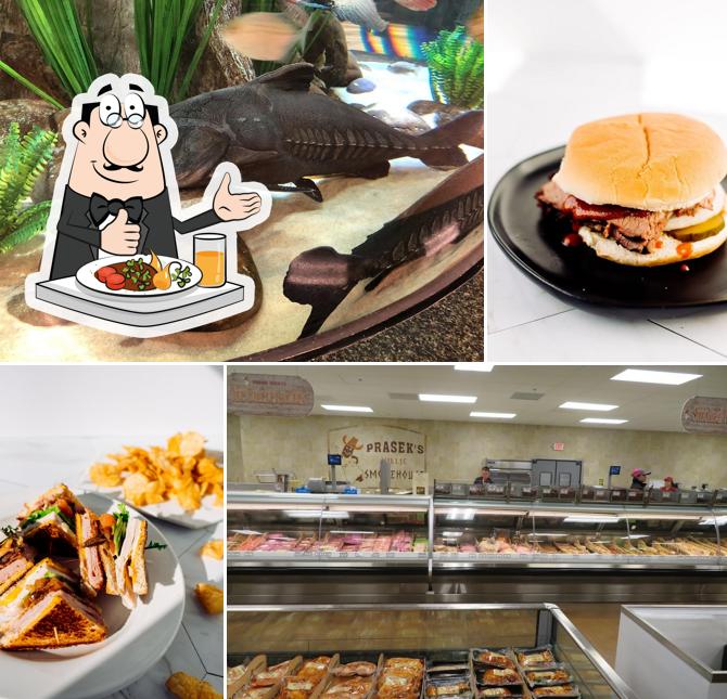 Prasek's Family Smokehouse, Sealy - Restaurant menu, prices and reviews