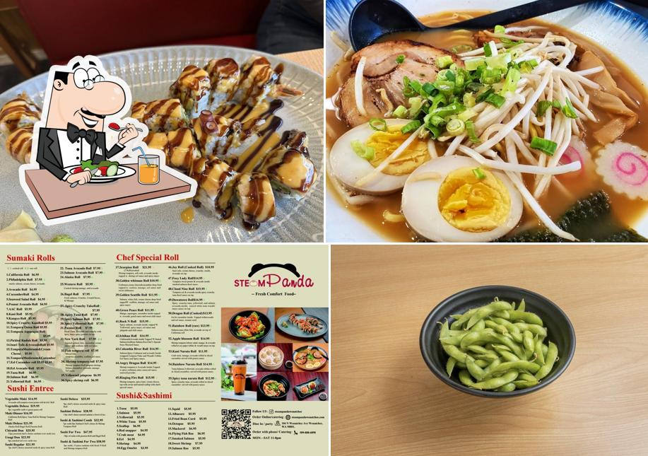 Steam Panda, Wenatchee - Restaurant menu, prices and reviews