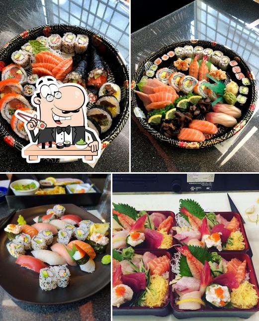 Top 10 sushi restaurants in Calgary, august 2025 - Restaurant Guru