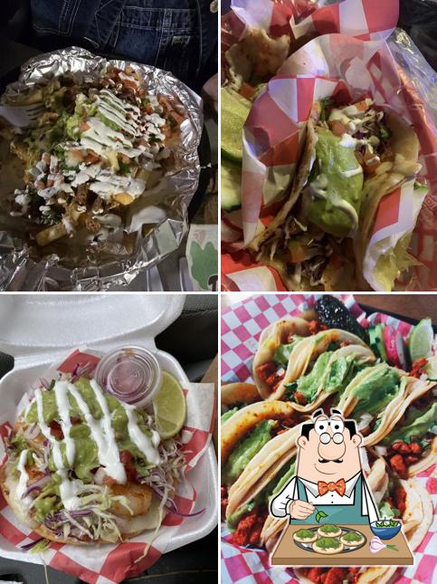 Tacos tj 664, Wichita - Restaurant menu, prices and reviews