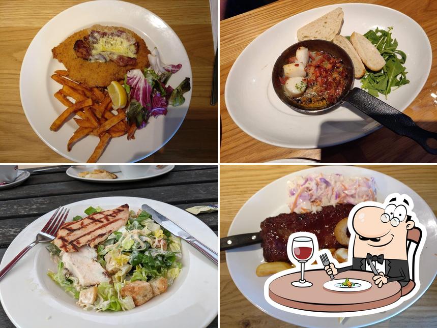 The Ladybridge Beefeater, Tamworth - Restaurant menu, prices and reviews