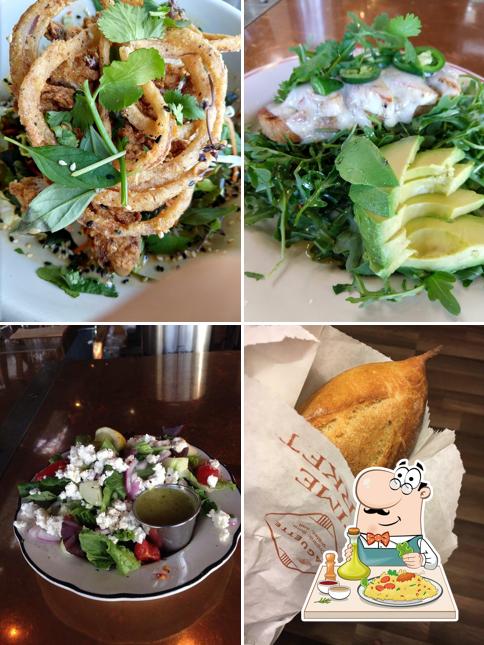 Time Market, Tucson - Restaurant menu, prices and reviews