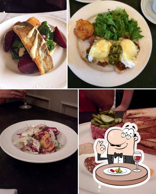 Union, Toronto, Ossington - Restaurant menu, prices and reviews