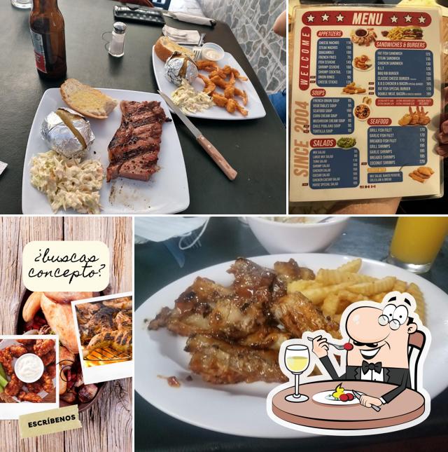 Fat Fish, Mazatlán - Restaurant menu, prices and reviews
