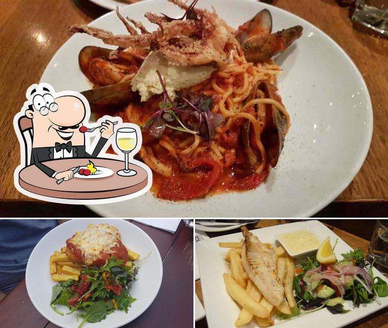 Goode Brothers Botany, Auckland - Restaurant menu, prices and reviews