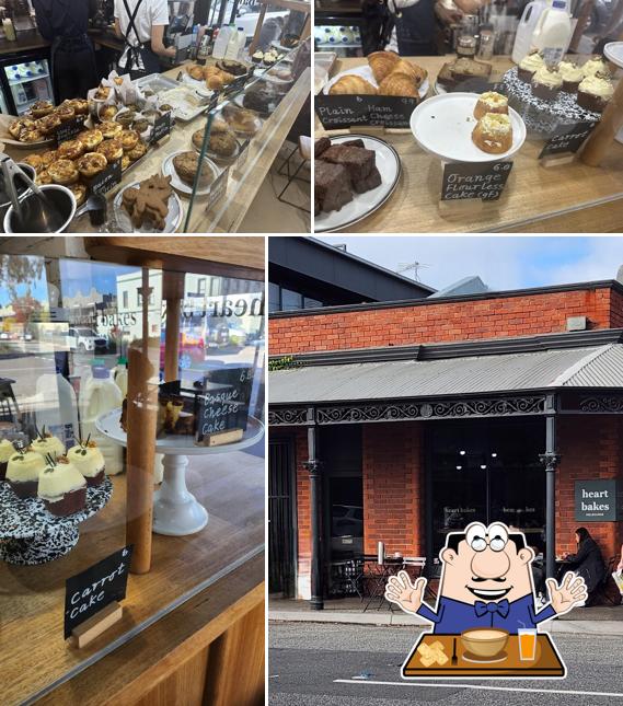 Heart Bakes, Port Melbourne - Restaurant menu, prices and reviews
