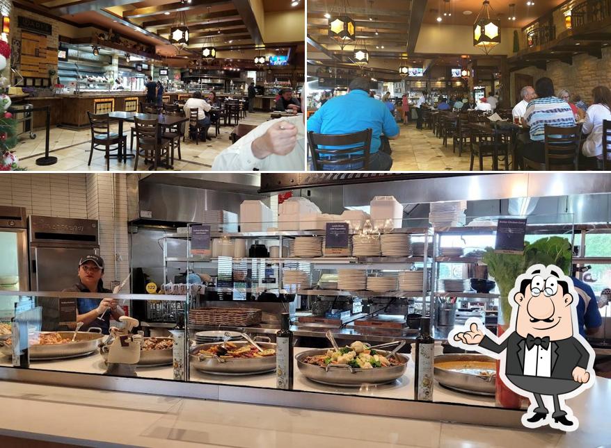 Fadi's Mediterranean Grill, Houston - Restaurant menu, prices and reviews